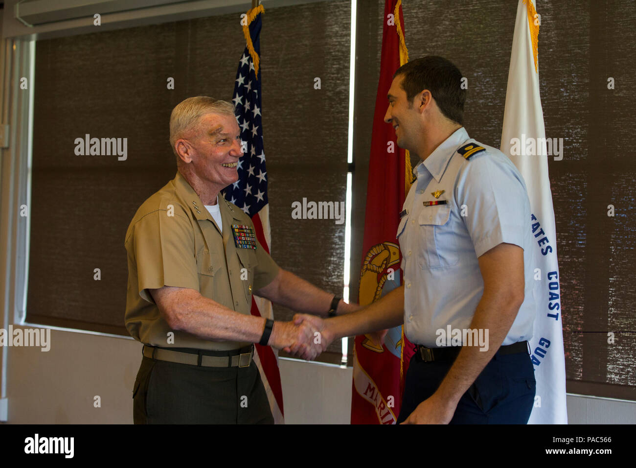 U.S. Marine Corps Lt. Gen. John A. Toolan, U.S. Marine Corps Forces ...