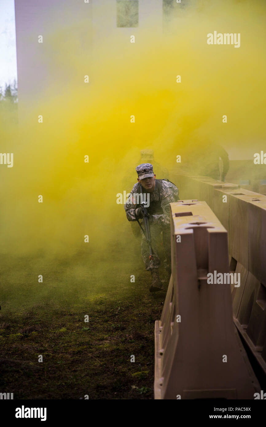 Staff Sgt. James S. Hanrahan, 144th Digital Liaison Detachment ...