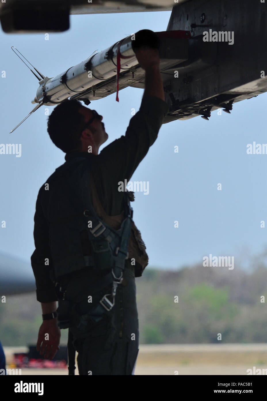 First Lt. Jordan Carr, a pilot for the 67th Fighter Squadron, Kadena ...