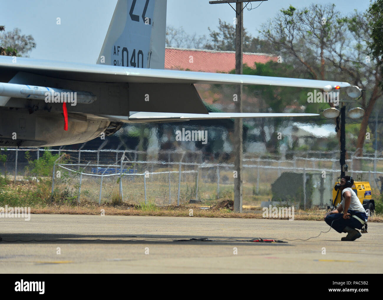 U s air force released korat hi-res stock photography and images - Alamy