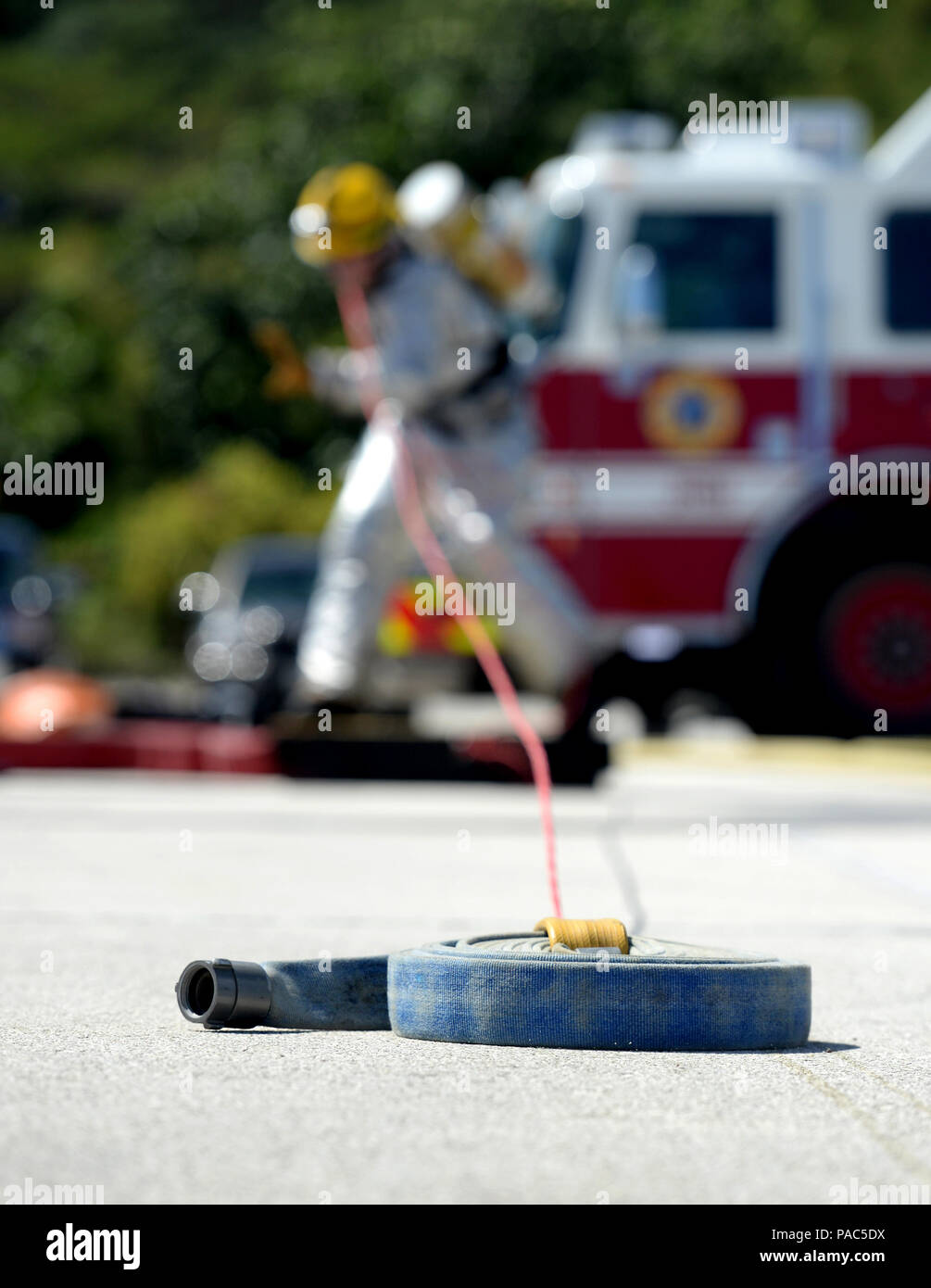 Naval base guam fire department hi-res stock photography and images - Alamy