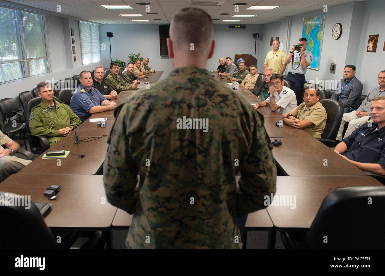 U.S. Marine Gen. Joseph F. Dunford Jr., chairman of the Joint Chiefs of ...
