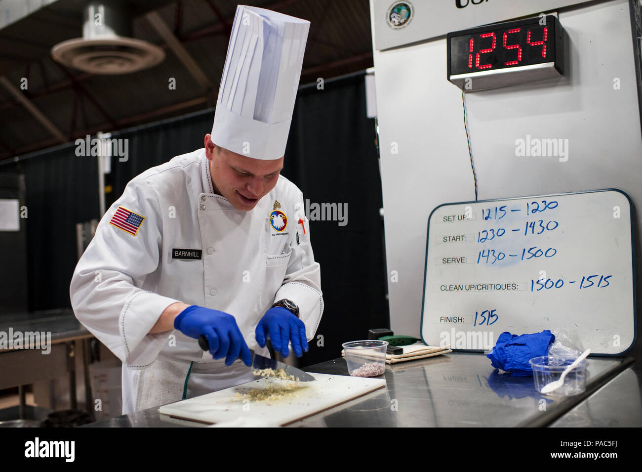 Sgt joshua barnhill hi-res stock photography and images - Alamy