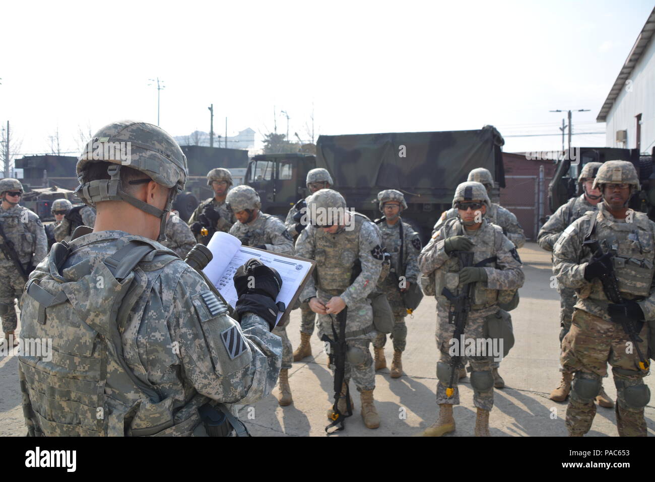 194th cssb hi-res stock photography and images - Alamy