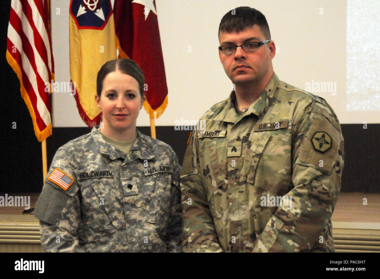 654th rsg hi-res stock photography and images - Alamy