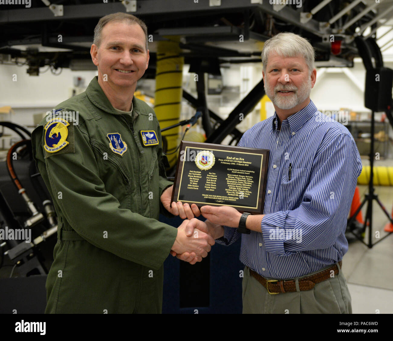 Colonel james ryan hi-res stock photography and images - Alamy