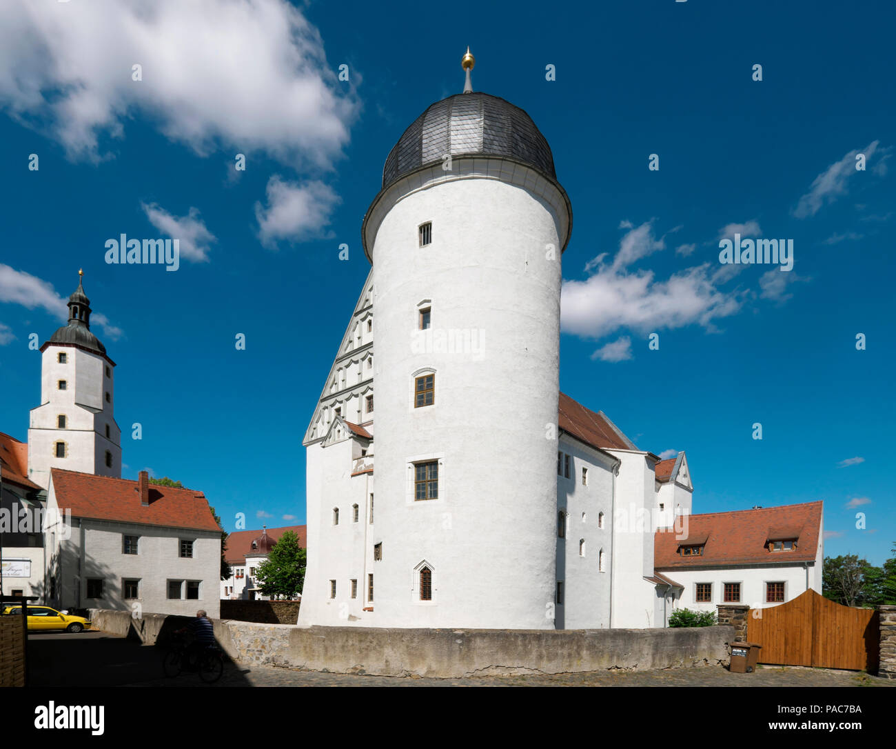 Wurzen castle hi-res stock photography and images - Alamy