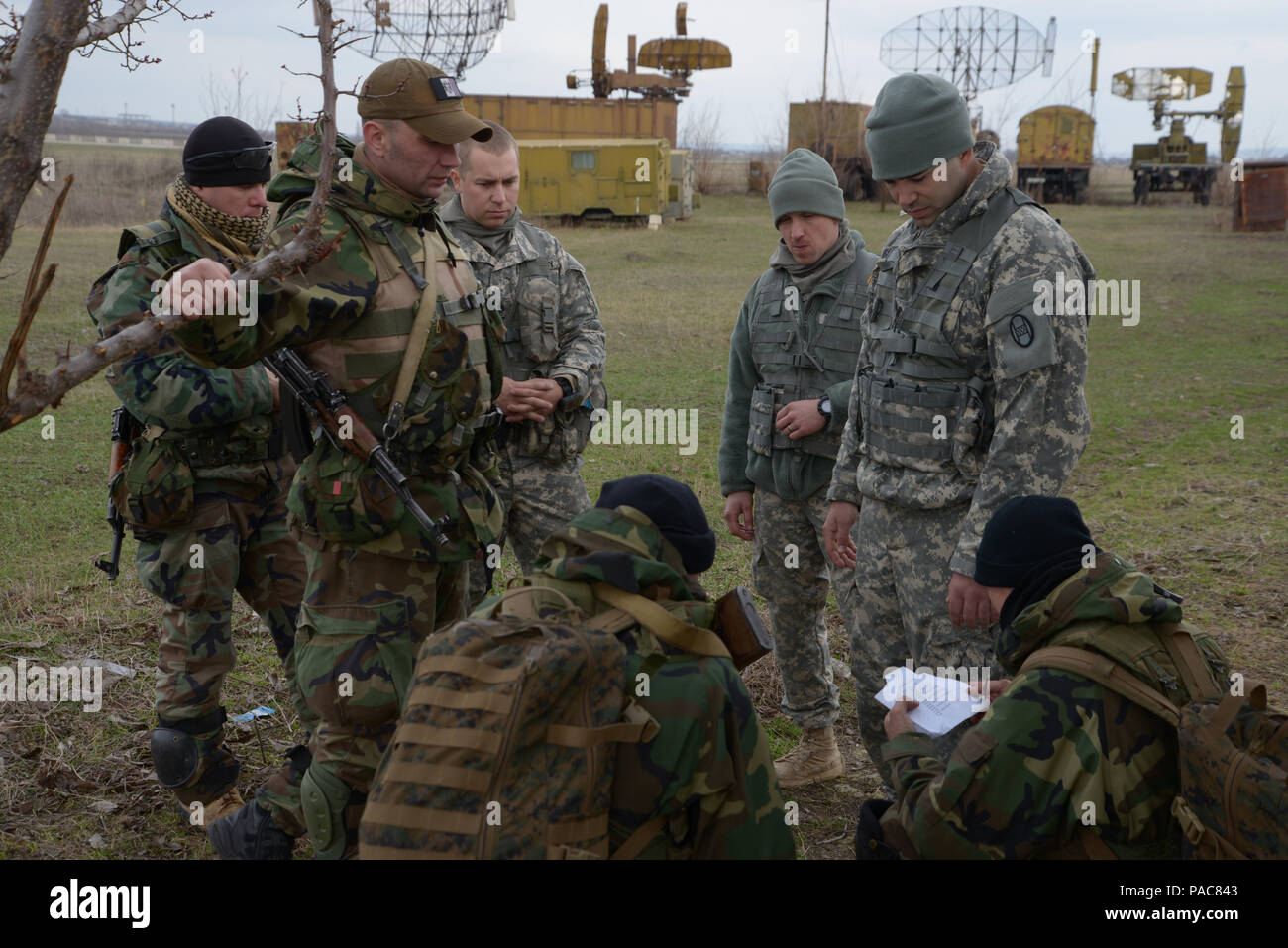30th armor brigade combt team hi-res stock photography and images - Alamy