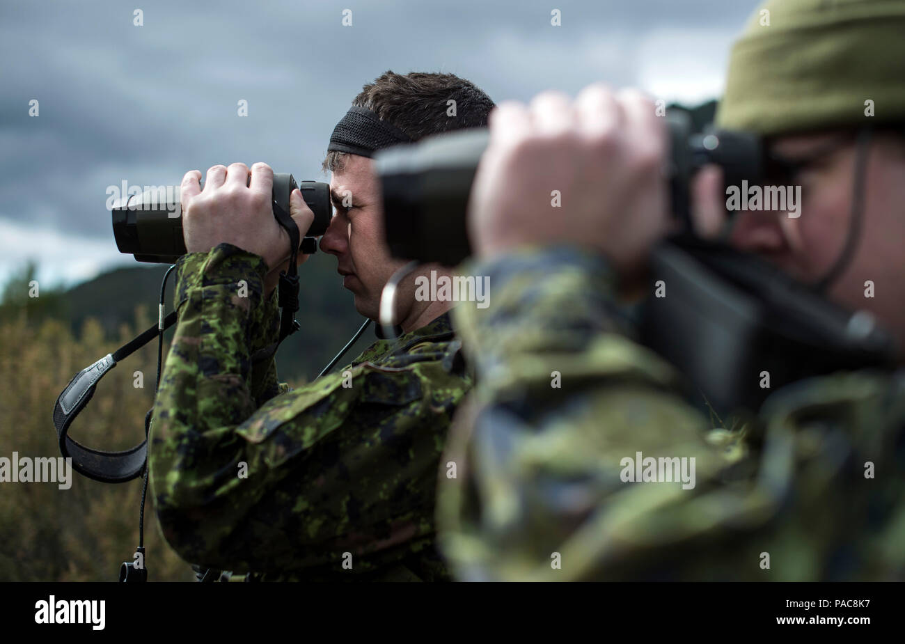 Sgt. Lane Starling, 1st Regiment, Royal Canadian Horse Artillery joint ...