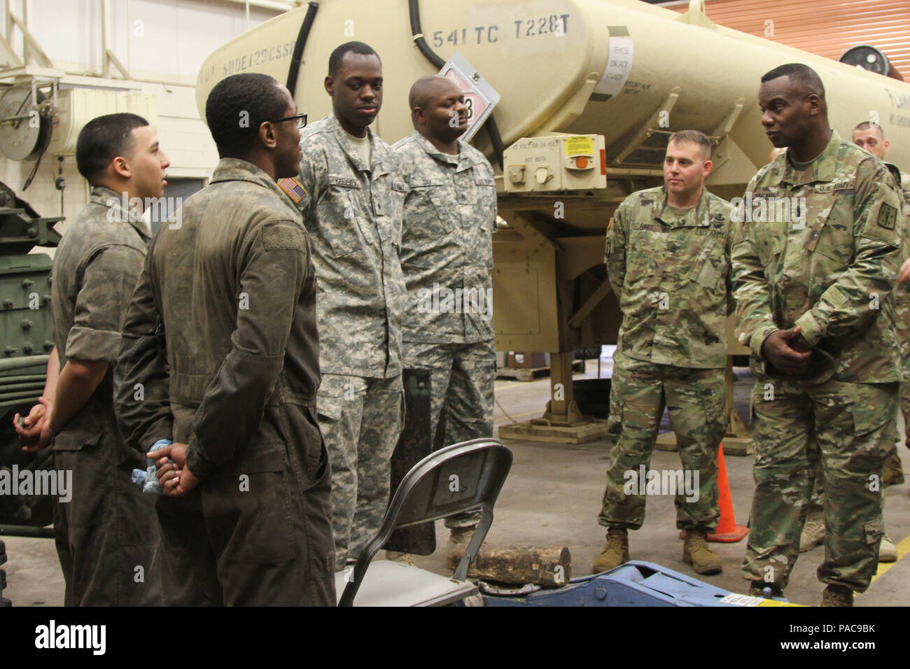 584th transportation company hi-res stock photography and images - Alamy