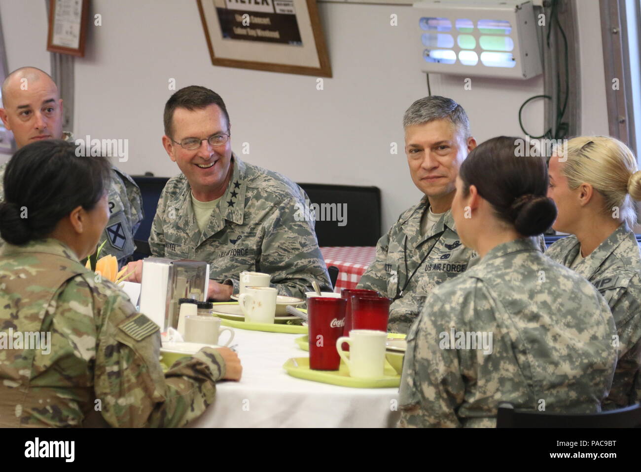 Air Force Lt. Gen. Joseph L. Lengyel, vice chief of the National Guard ...