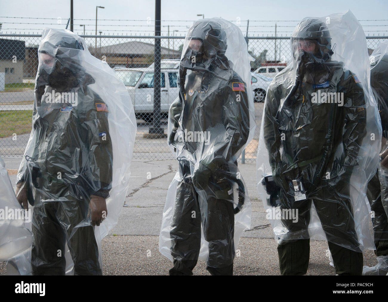 Aircrew Contamination Control Area High Resolution Stock Photography ...