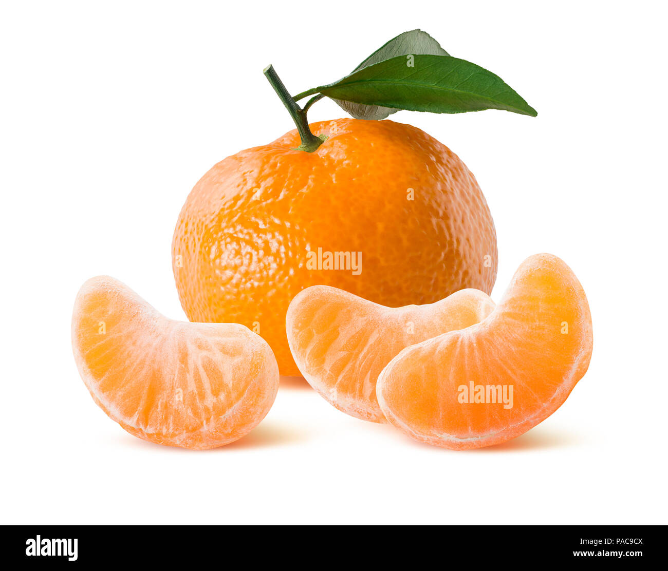 Mandarin leaf hi-res stock photography and images - Alamy