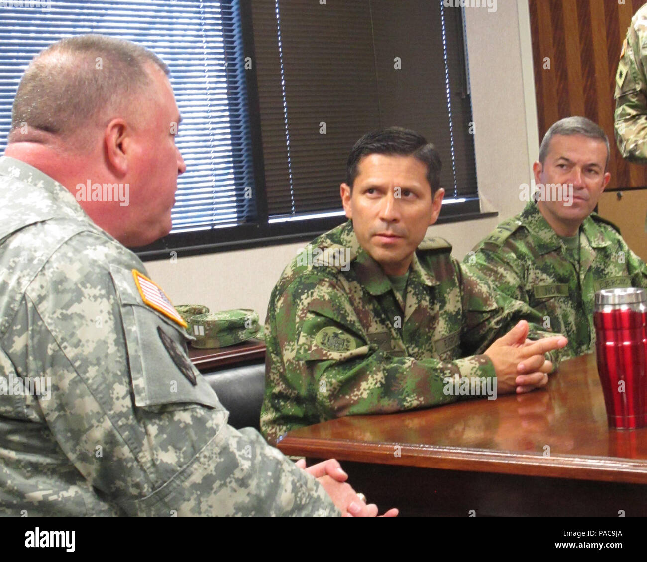 Brig Gen Hudson High Resolution Stock Photography and Images - Alamy