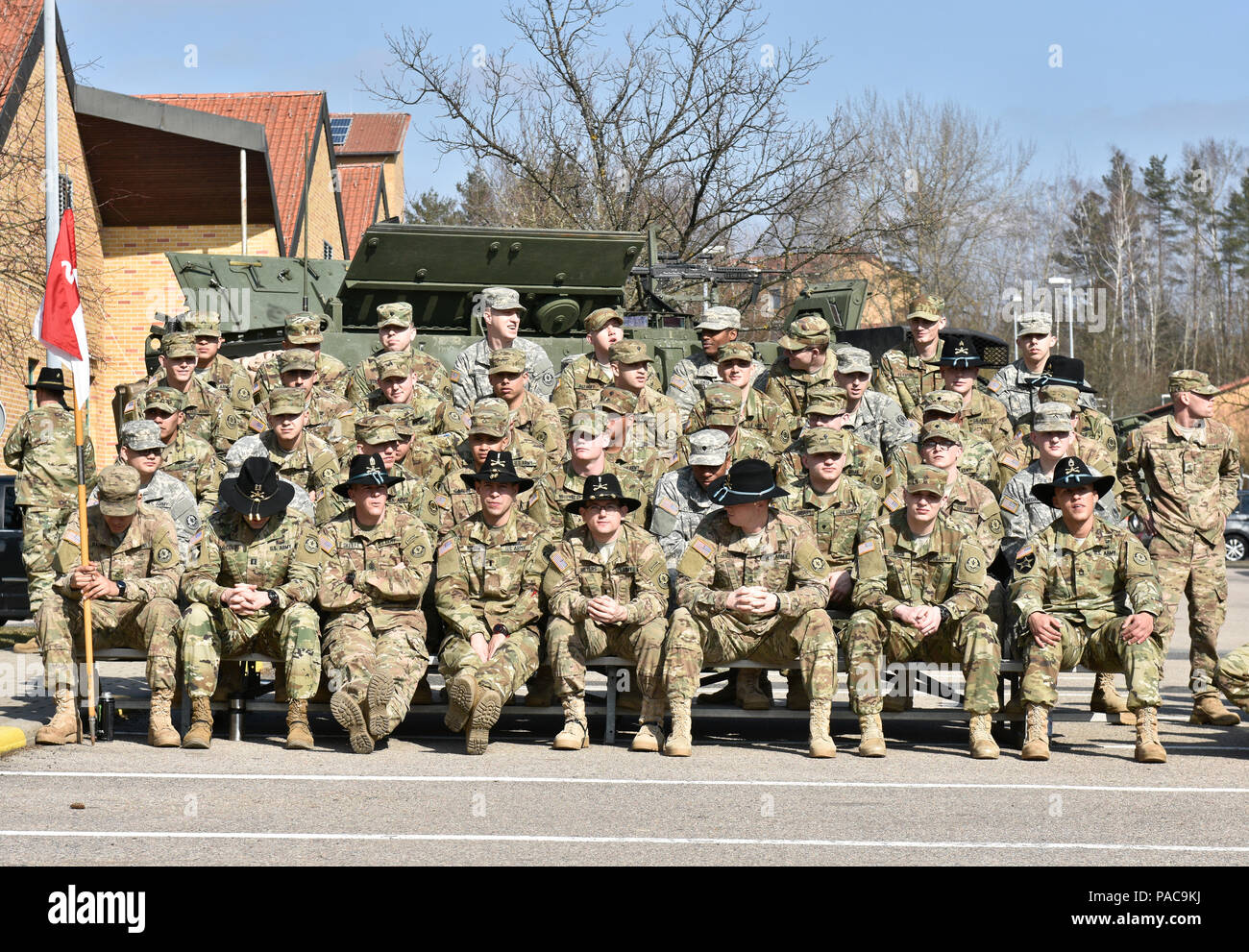 Battle of 73 easting hi-res stock photography and images - Alamy