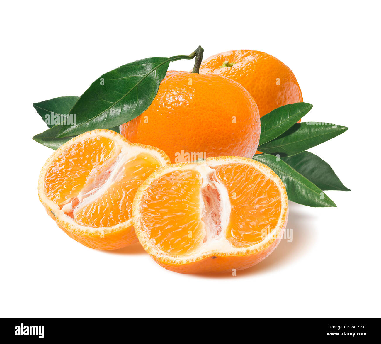 Whole and cut open Cut Out Stock Images & Pictures - Alamy