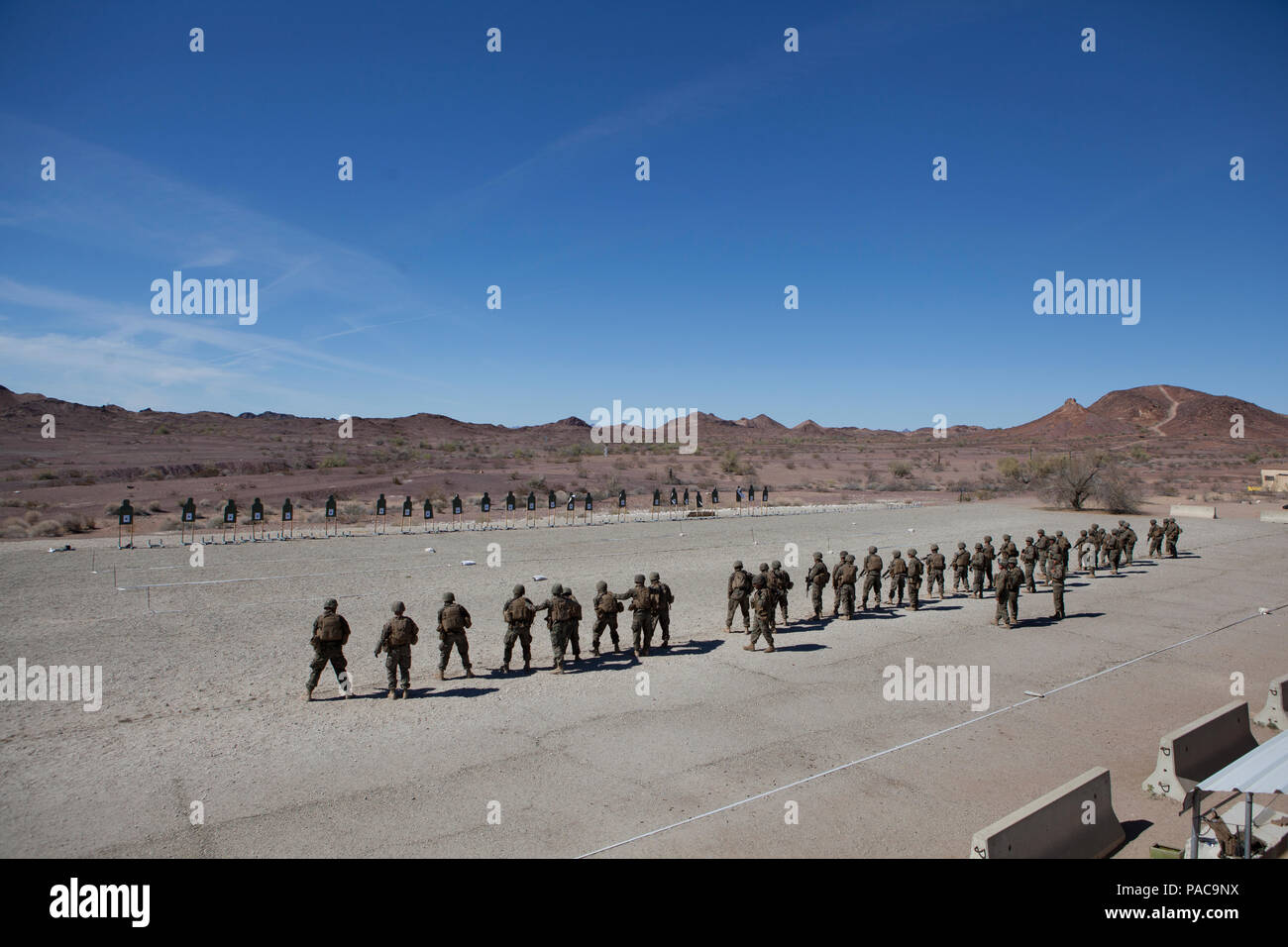 Marine Wing Support Squardron 371 High Resolution Stock Photography and ...