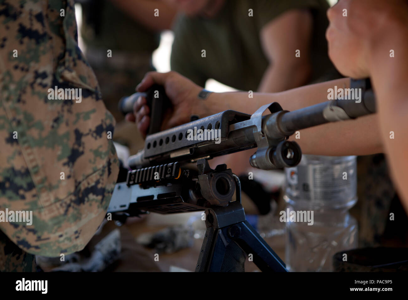 Marine wing support squardron 371 hi-res stock photography and images ...