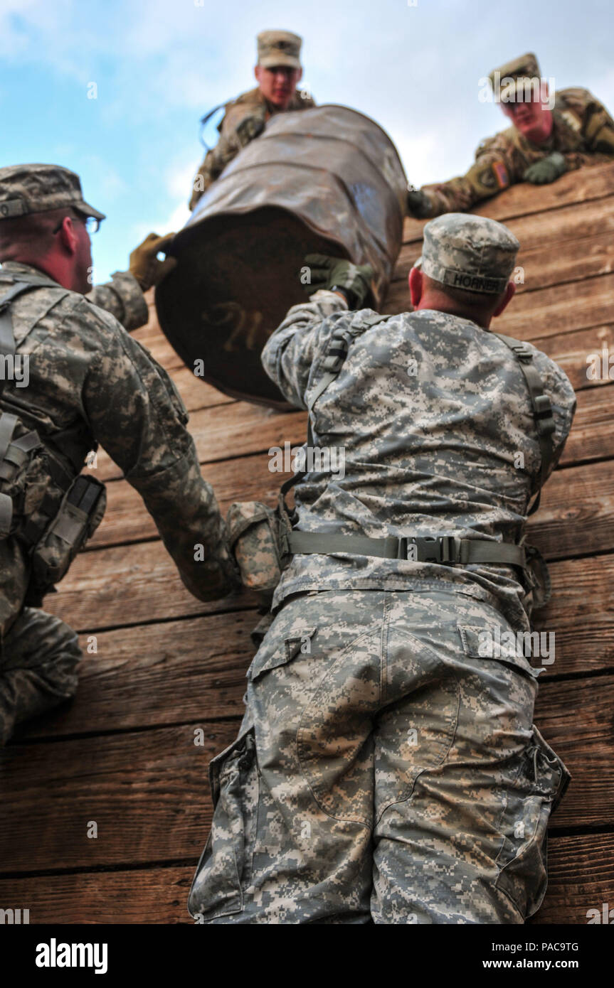 65th brigade engineer battalion hi-res stock photography and images - Alamy