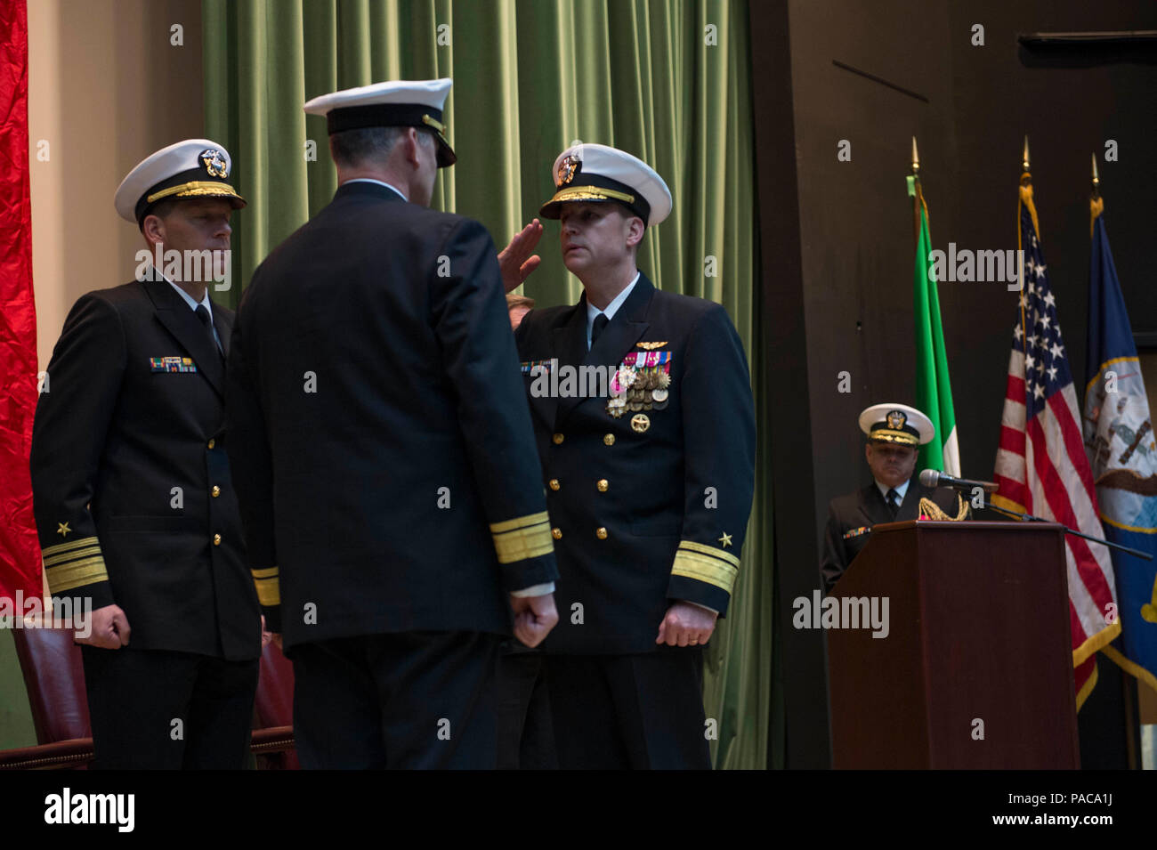 Navy region eurafswa hi-res stock photography and images - Alamy