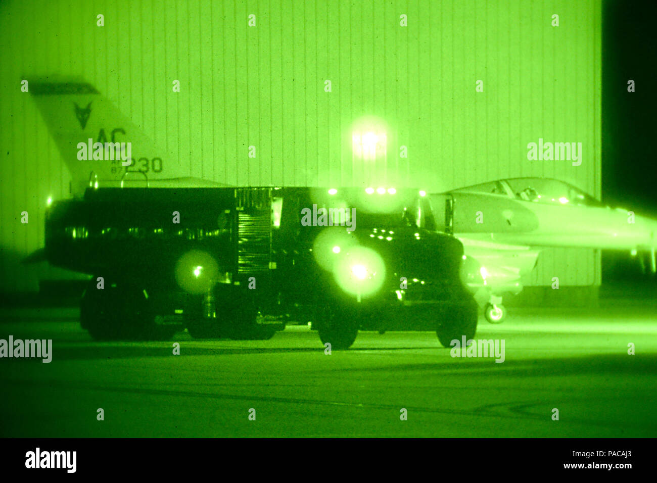 Airmen from the 177th Fighter Wing's Logistics Readiness Squadron re ...