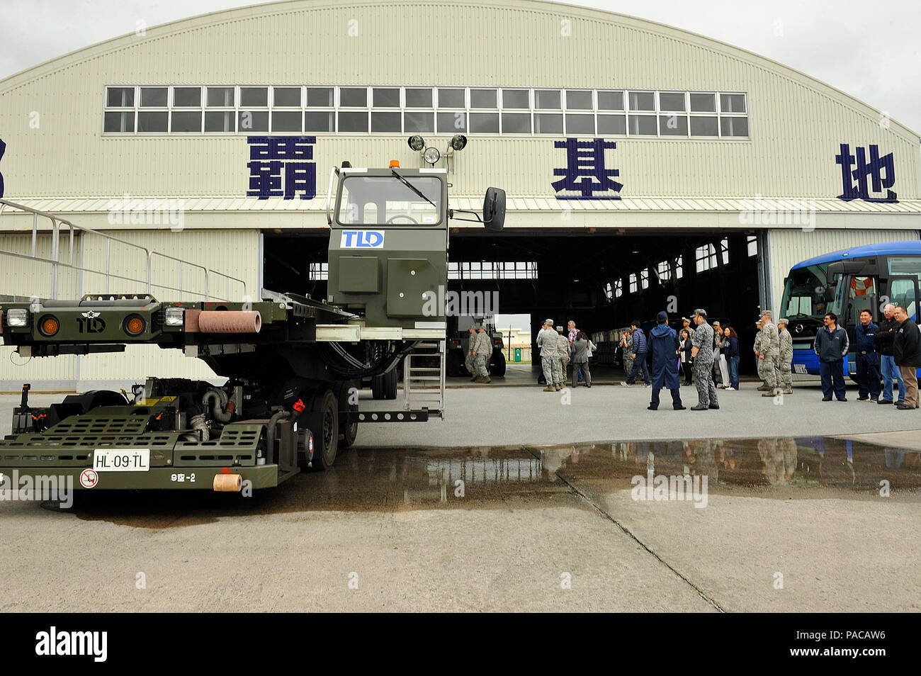 Naha air base hi-res stock photography and images - Alamy
