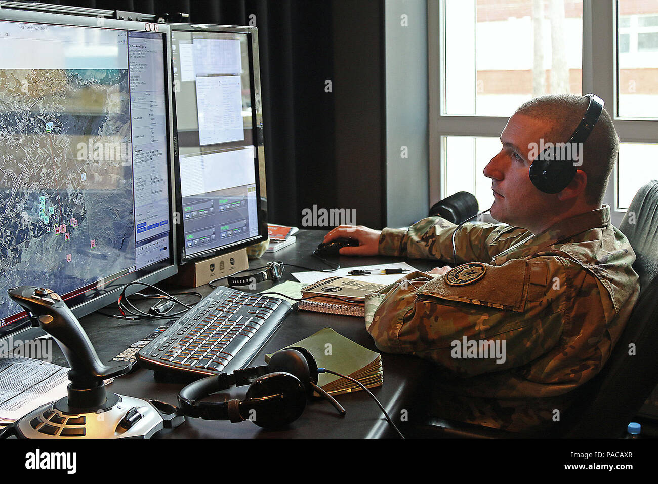 Foxtrot Fire Support Specialist