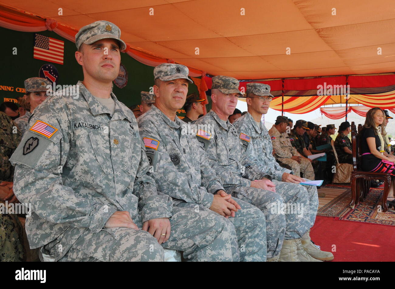 413th Contracting Brigade High Resolution Stock Photography and Images ...
