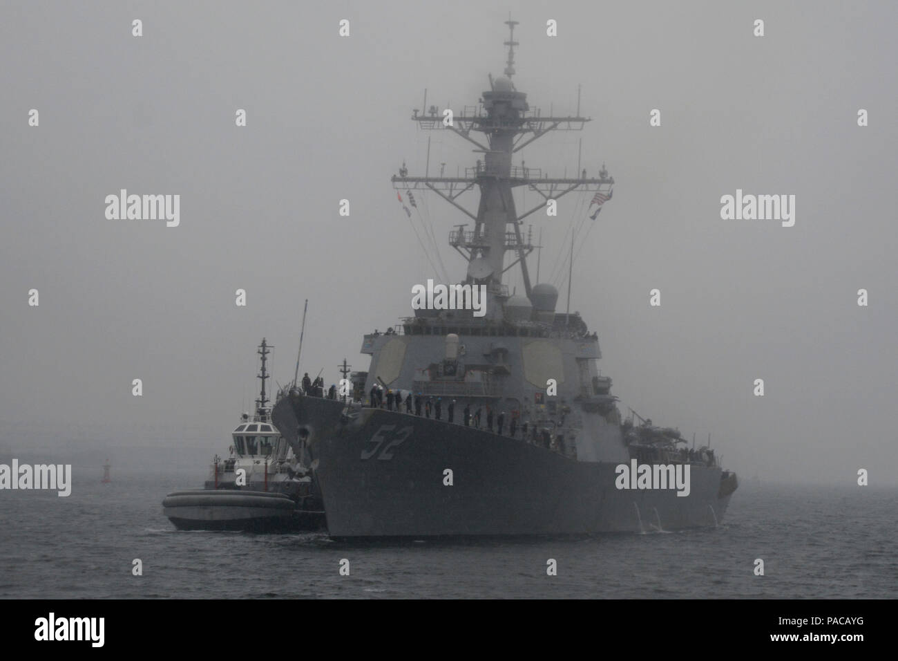 Aegis baseline 9 combat system hi-res stock photography and images - Alamy