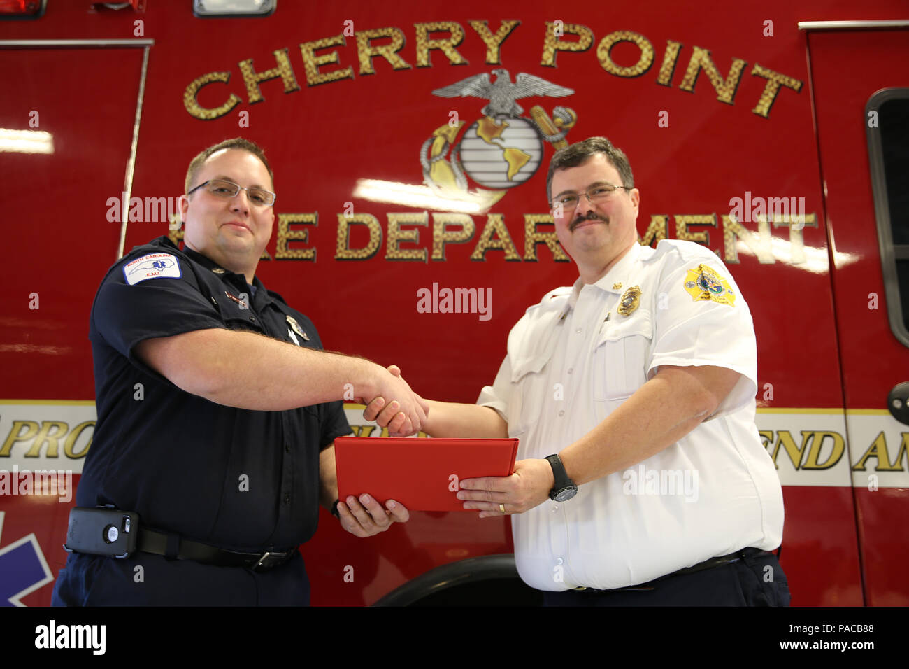 Dod civilian firefighters hi-res stock photography and images - Alamy