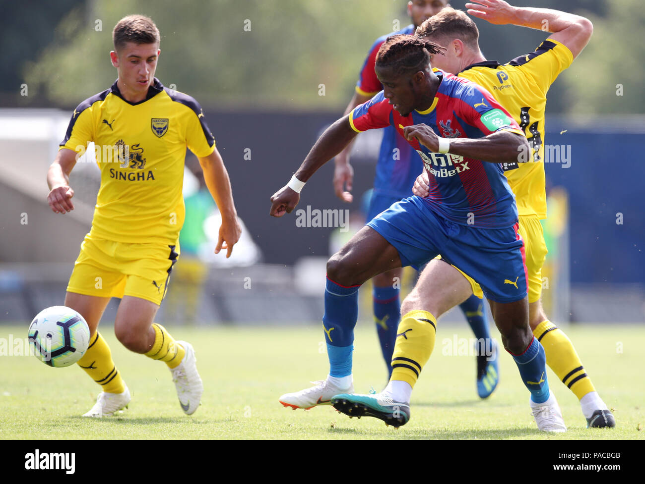 Wilfired zaha hi-res stock photography and images - Alamy