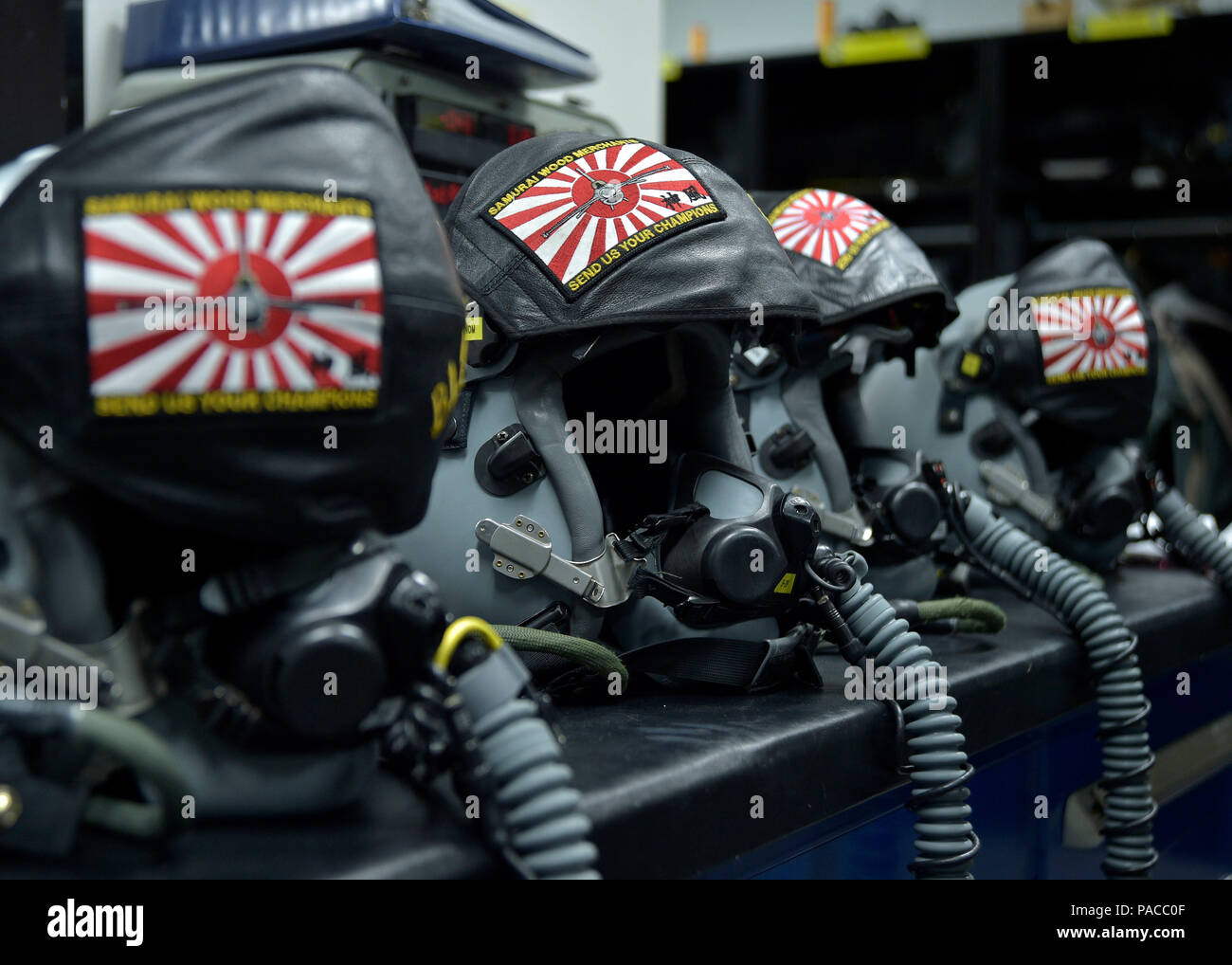 Oxygen mask for fighter pilots hi-res stock photography and images - Alamy