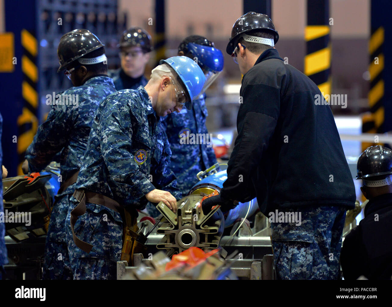 160315-N-OK605-003 MISAWA, Japan (March 15, 2016) Sailors assigned to ...