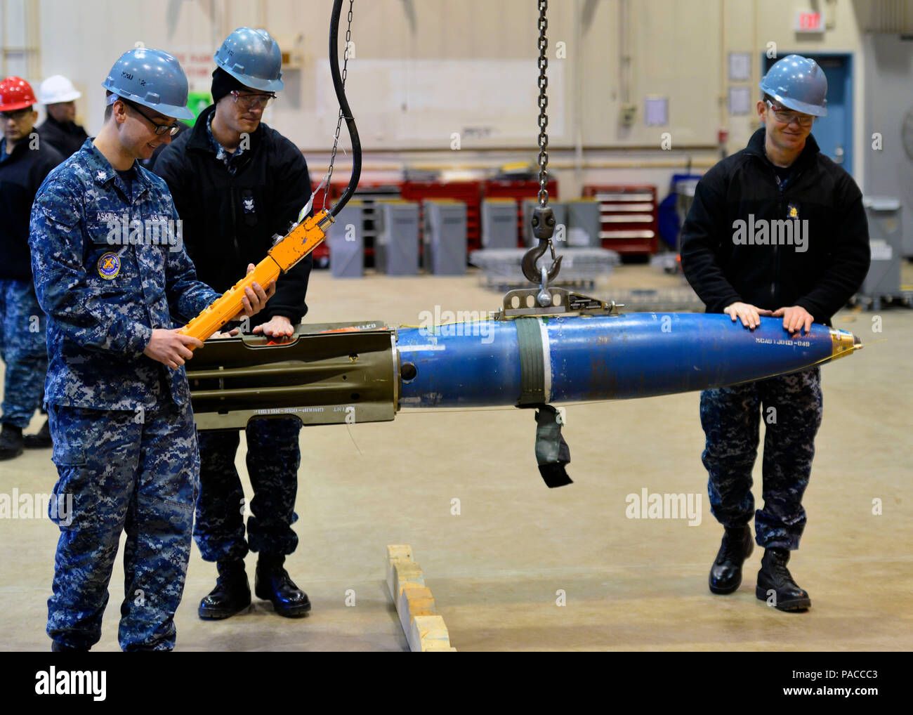 160315-N-OK605-032 MISAWA, Japan (March 15, 2016) Sailors assigned to ...