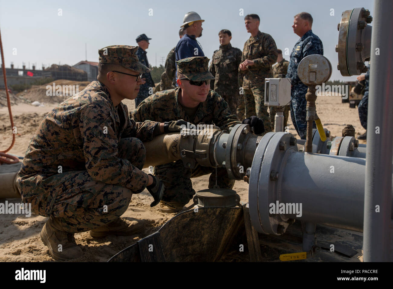 Military storage depots hi-res stock photography and images - Alamy