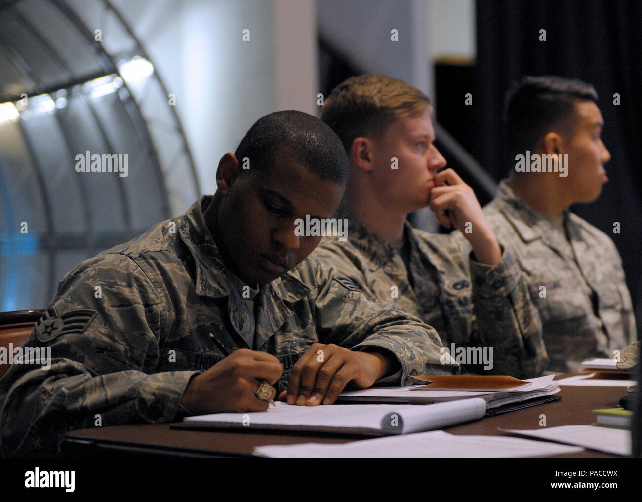 Ramstein professional enhancement center hi-res stock photography and ...