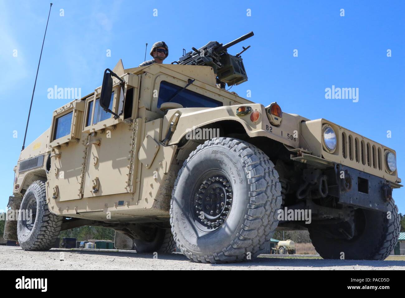 A Paratrooper assigned to 4th Platoon, Delta Company, 1st Battalion ...