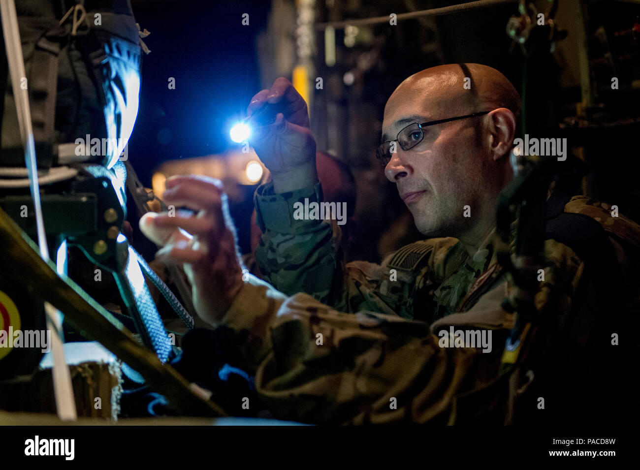 746 expeditionary airlift squadron hi-res stock photography and images ...