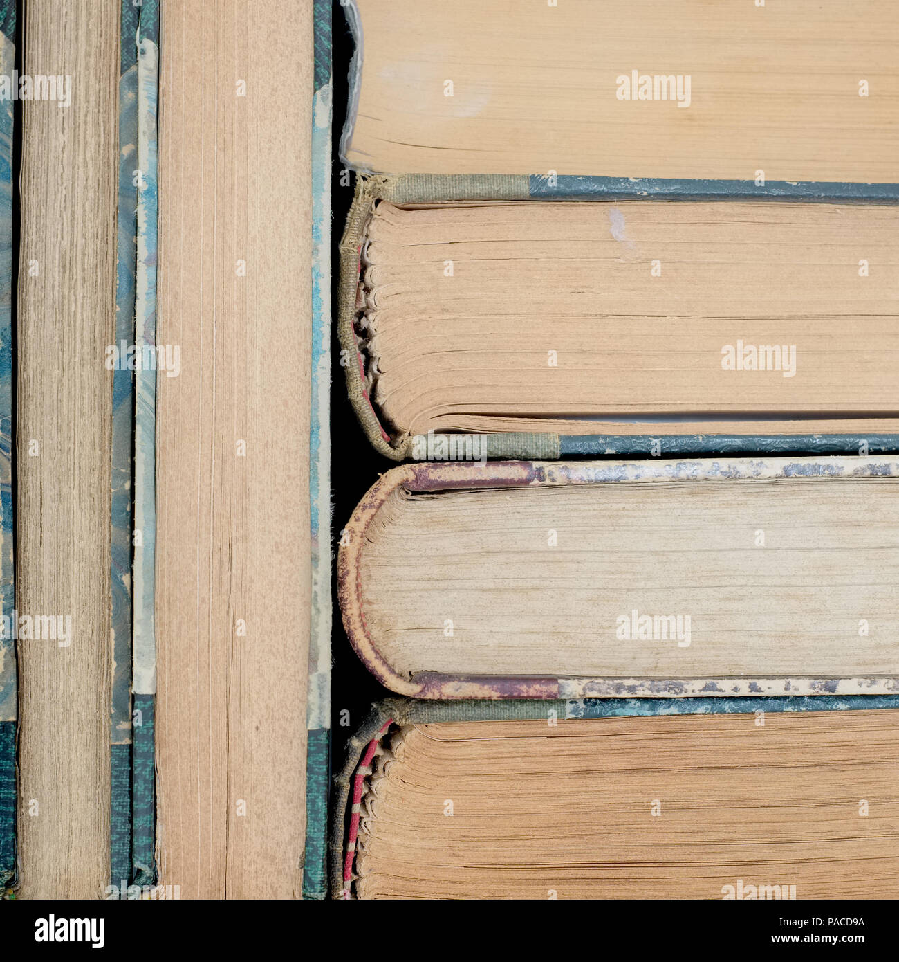 Close up detailed book hi-res stock photography and images - Alamy