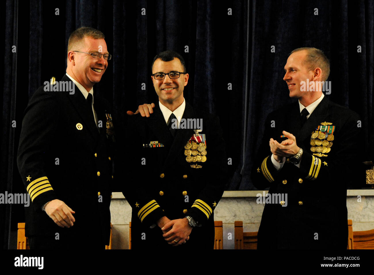 160304-N-UM744-001 GROTON, Conn. (March 4, 2016) During Navy ...