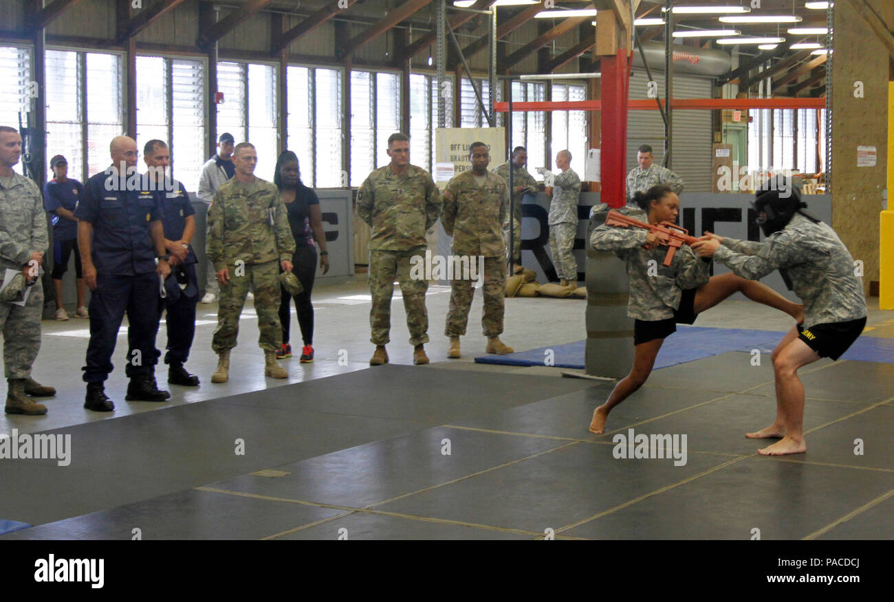 Senior enlisted leaders from the Army, Air Force, Navy and Coast Guard ...