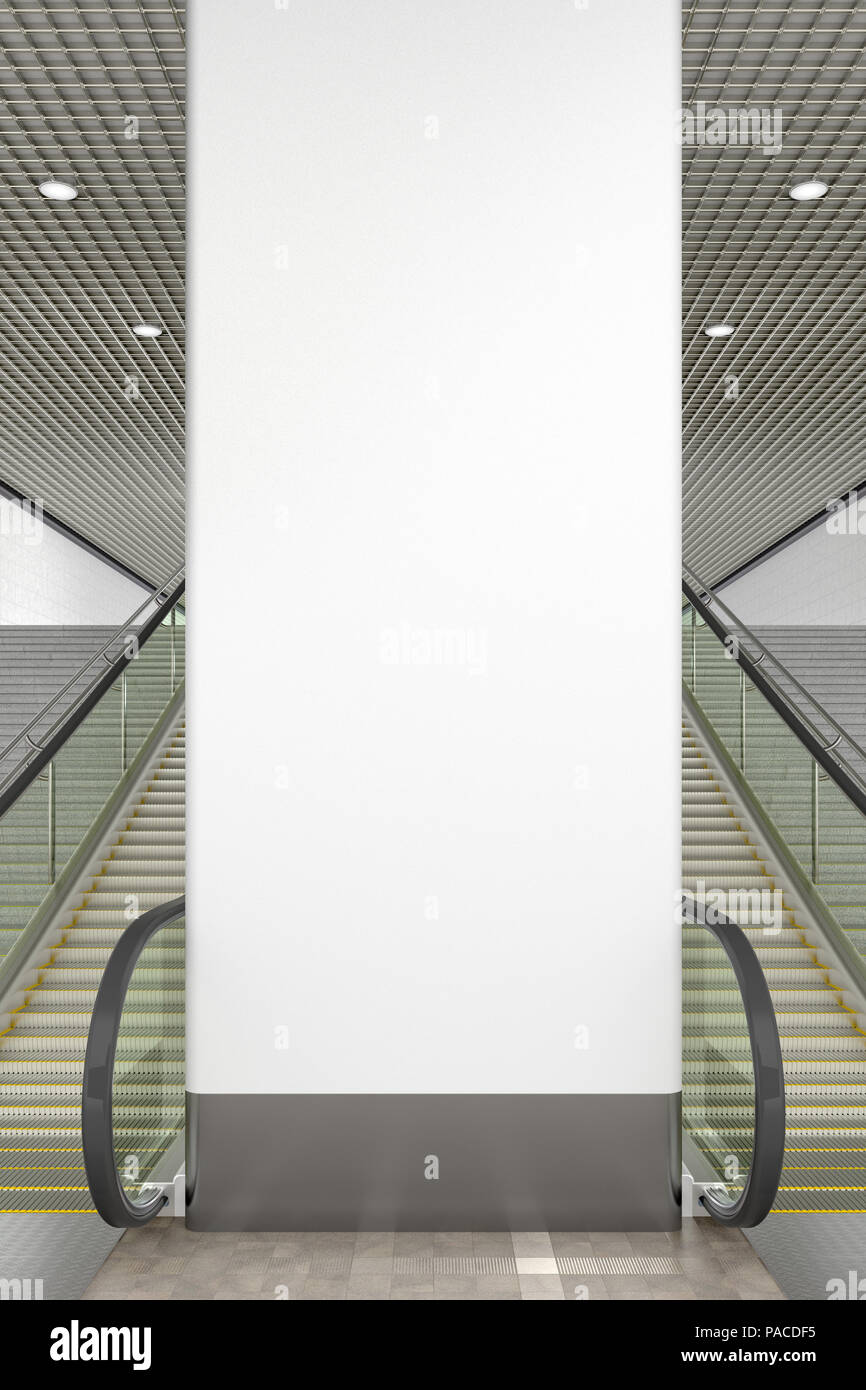 Poster pillar hi-res stock photography and images - Alamy