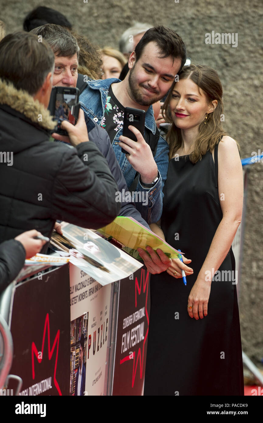 Puzzle opens the annual Edinburgh International Film Festival at the ...