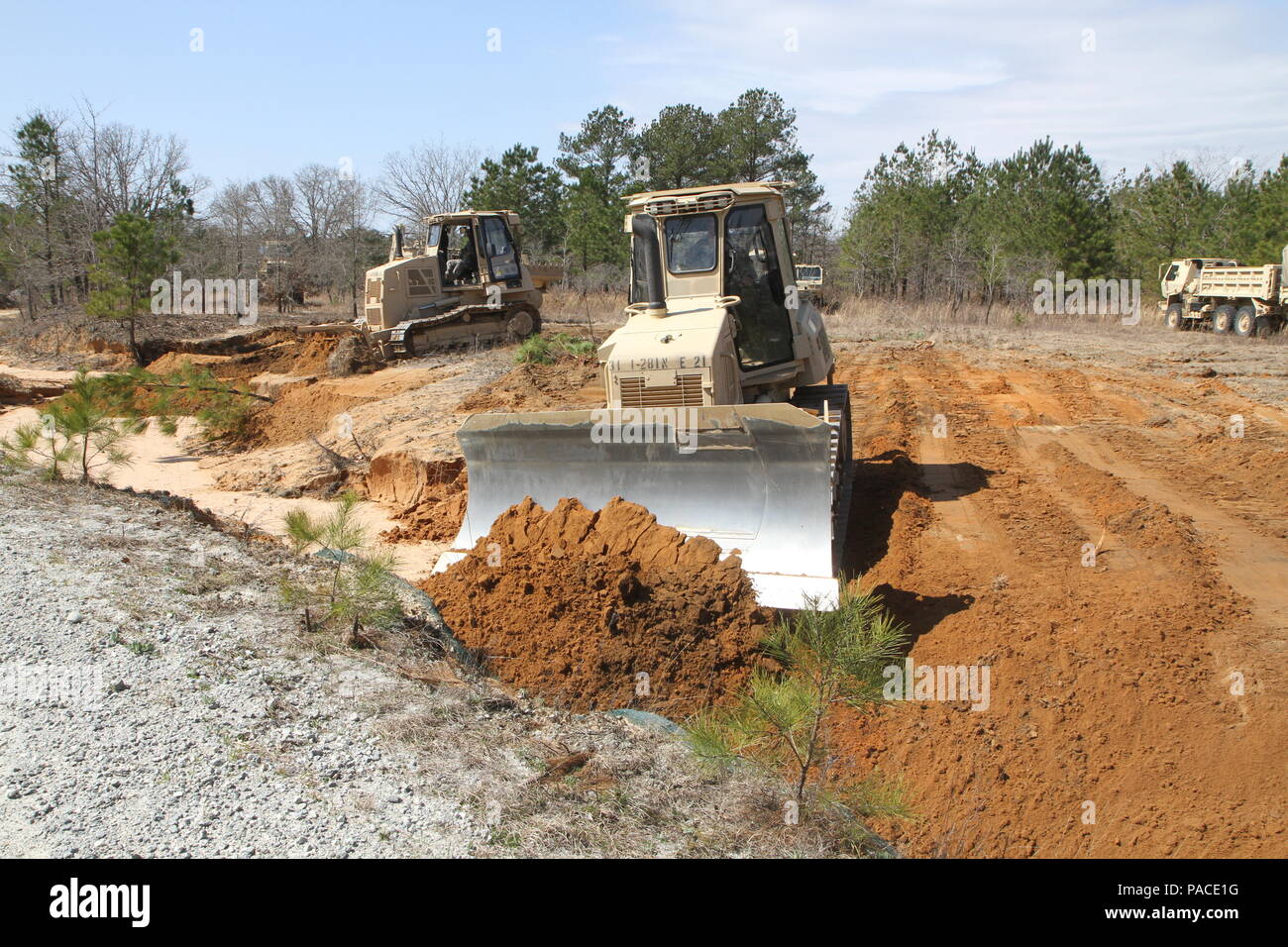 Soldiers from the 1-28 Infantry Regiment, 3rd Brigade Combat Team, 3rd ...