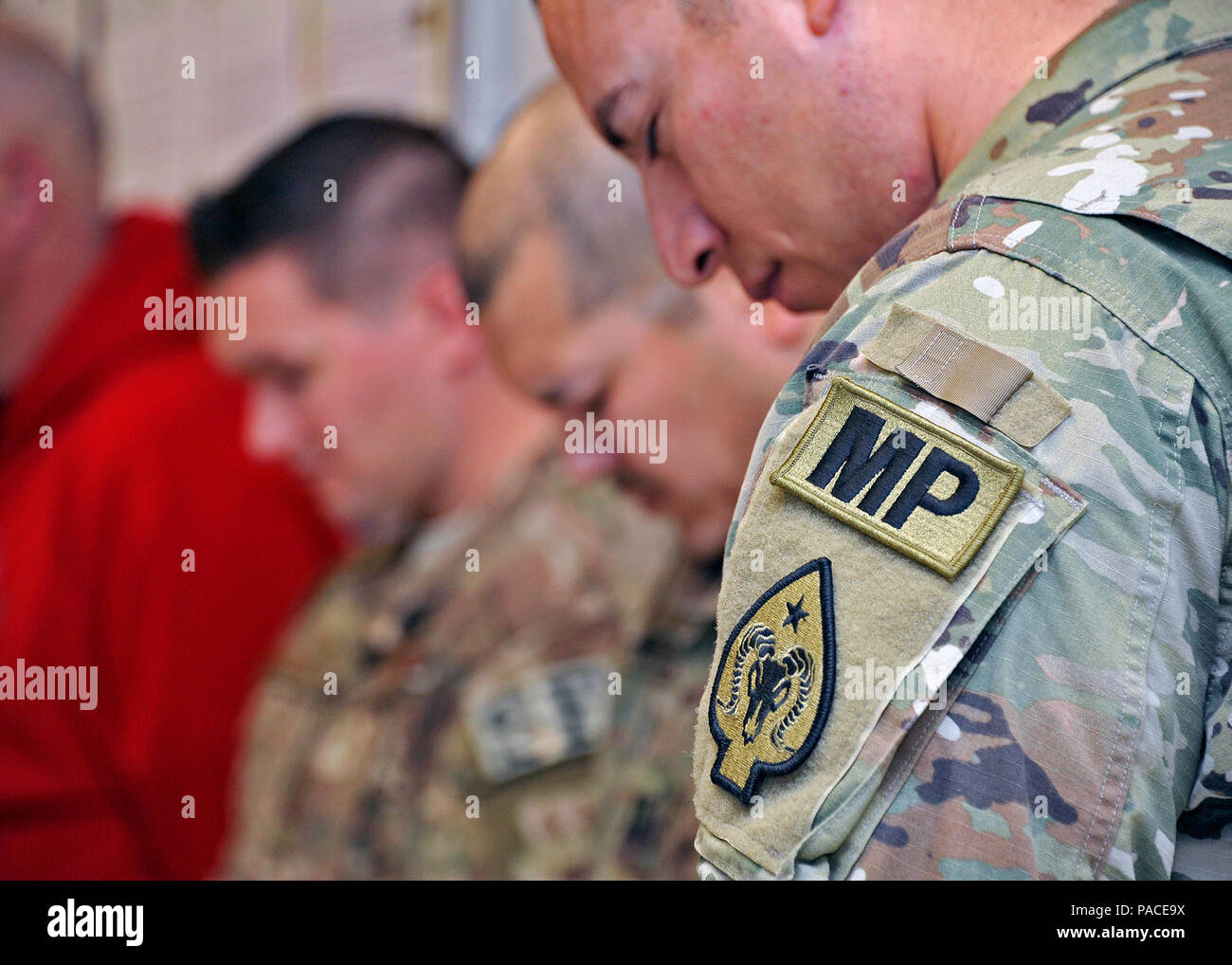 First Sgt. Rafael Aguilera, Bagram Air Field Provost Sergeant, and many ...