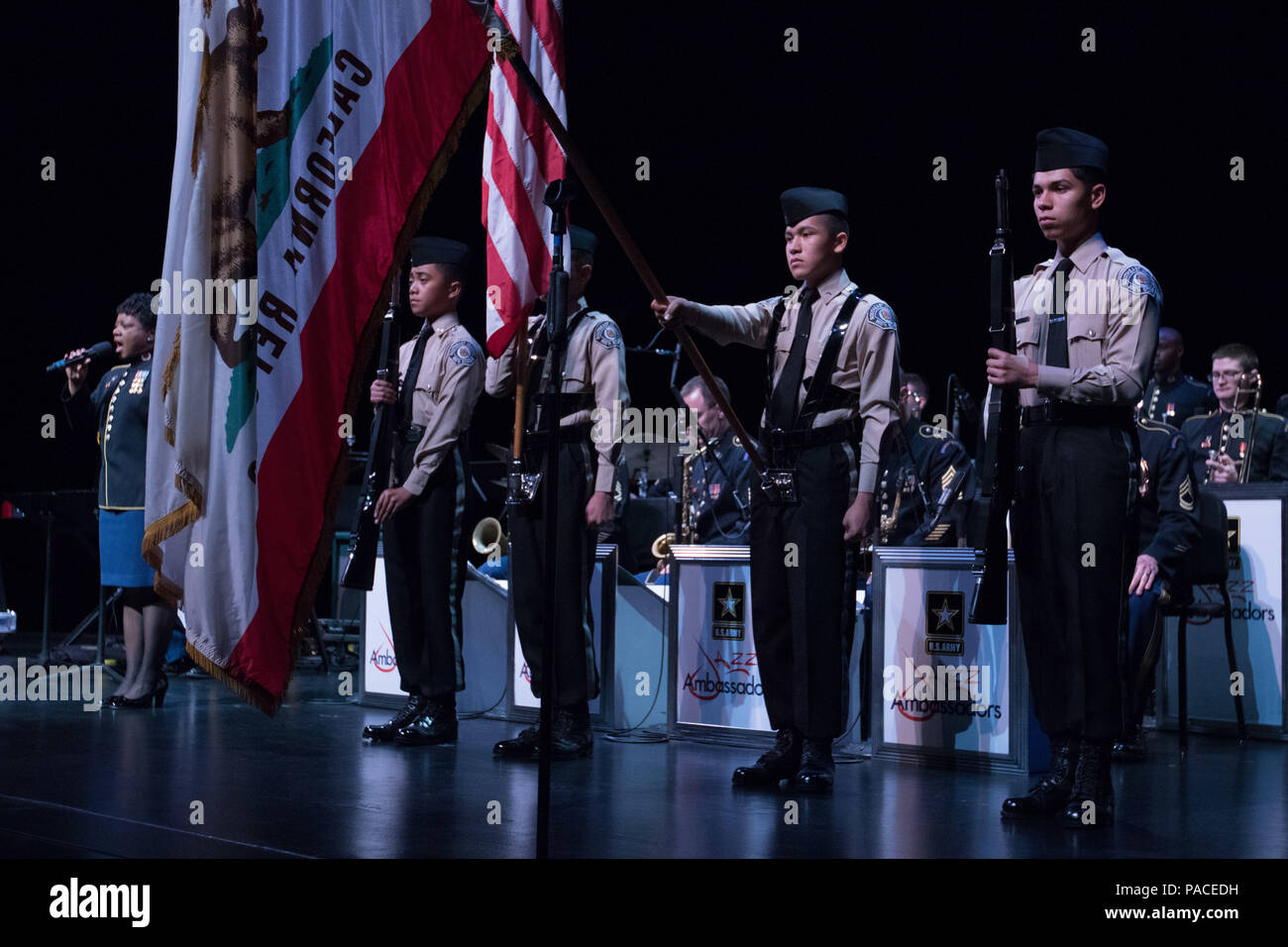 Southeast Academy High School Junior Reserve Officer Training Corps ...