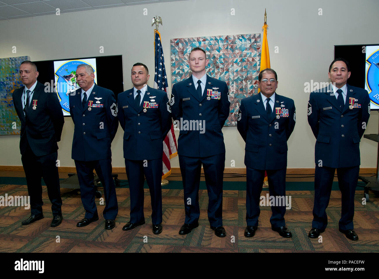 National Guard Counterdrug Host Nation Rider Program Airmen: retired Lt ...