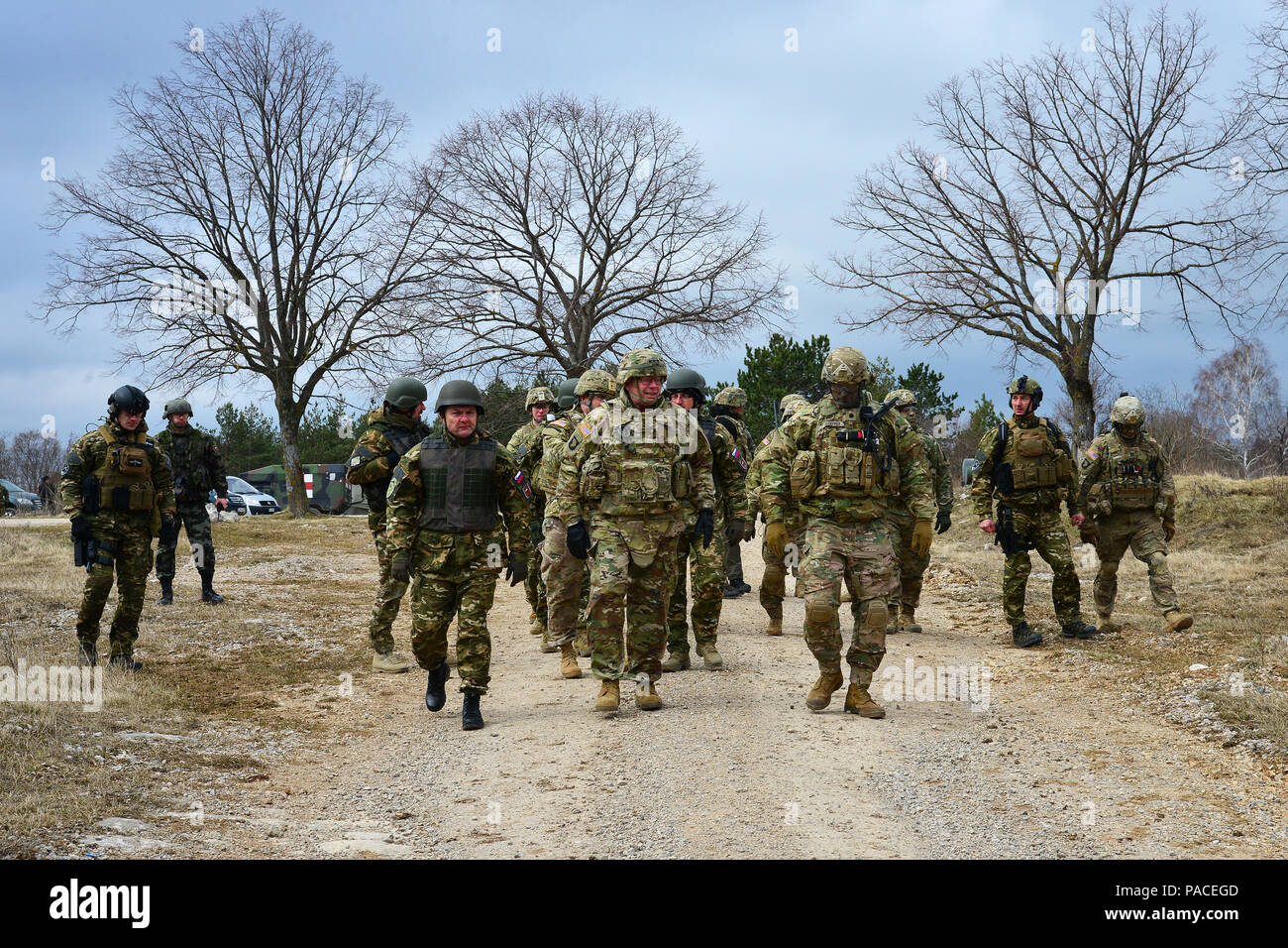 Lt col michael kloepper hi-res stock photography and images - Alamy