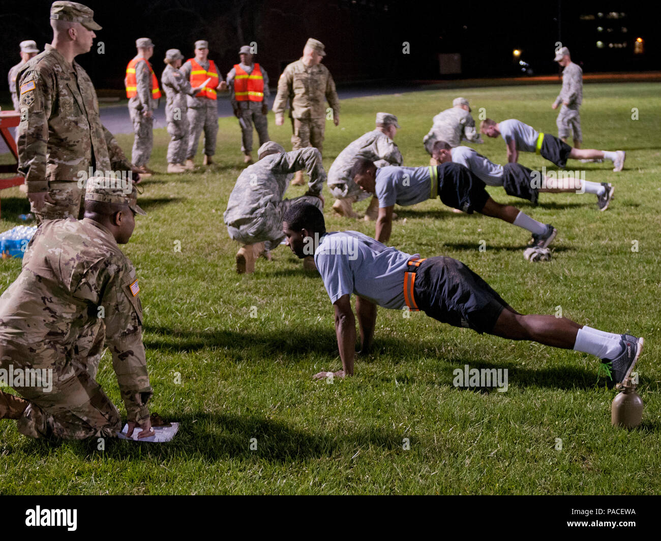 U.S. Army Reserve Soldiers, competing in the 316th Sustainment Command ...