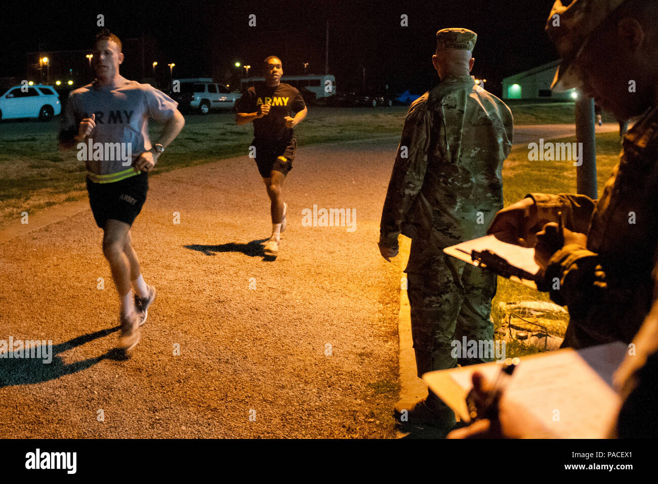 U.S. Army Reserve Soldiers, competing in the 316th Sustainment Command ...